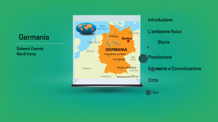 geografia Germania by irene nardi on Prezi