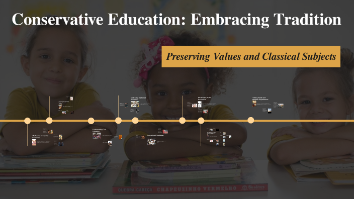 Conservative Education: Embracing Tradition by Abiyogo on Prezi
