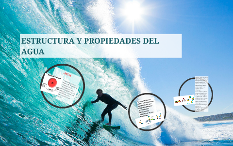 ESTRUCTURA DEL AGUA Y SUS PROPIEDADES by on Prezi