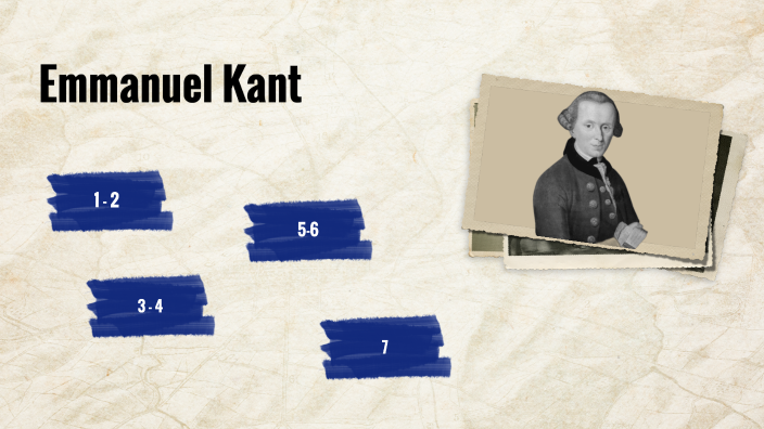 Emmanuel Kant by lea parker on Prezi