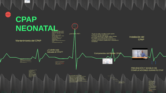CPAP NEONATAL by LIDIA VELIZ on Prezi