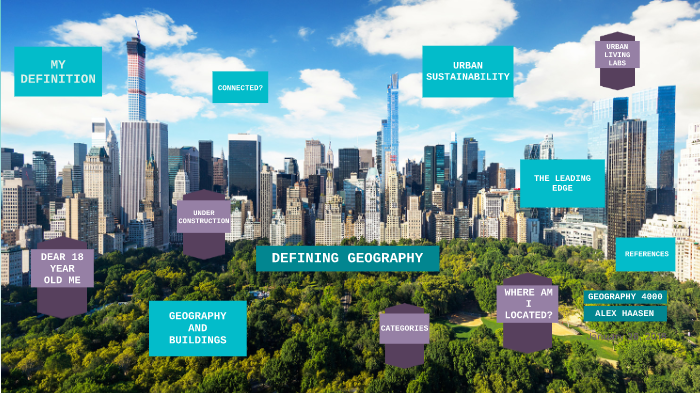 Defining Geography by Alex Haasen on Prezi
