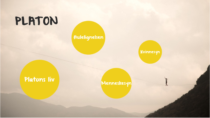 PLaton by Amanda Sandbakken on Prezi