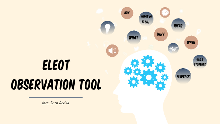 ELEOT Observation Tool by Sara Red on Prezi