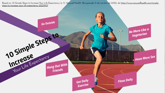 ways to prolong life expectancy by GUILLERMO LEON BUILES ARROYAVE on Prezi