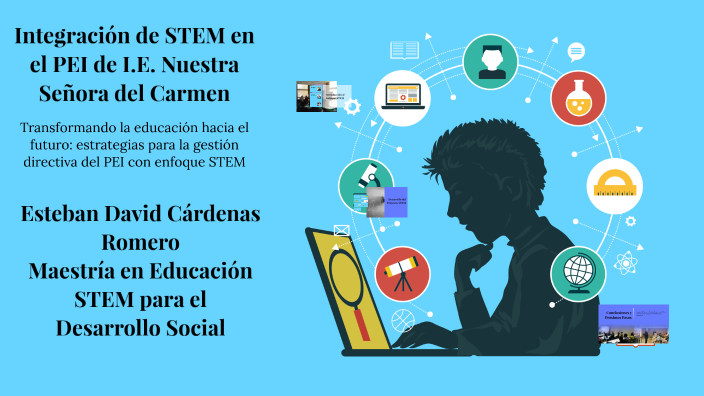 Integración de STEM en el PEI de I.E. Nuestra Señora del Carmen by ...