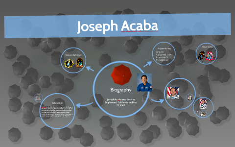 Joseph Acaba by Ricardo Narvaez on Prezi