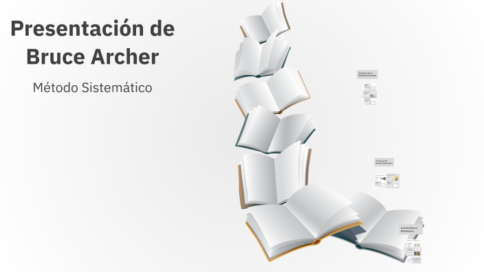 Presentación de Bruce Archer by HAMILLTON HERRERA on Prezi