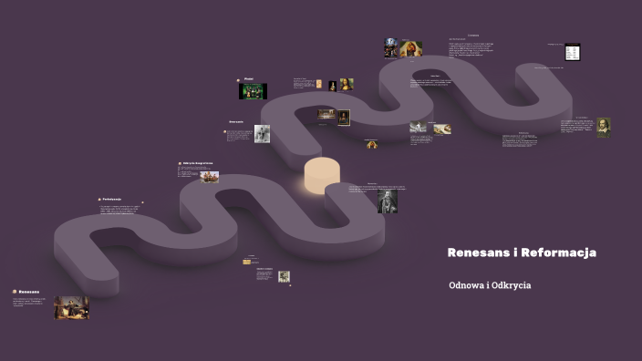 Renesans i Reformacja by Karol Targoński on Prezi