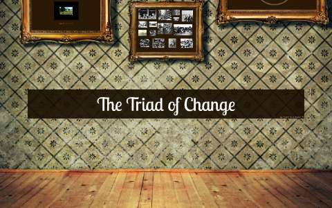 The Triad of Change by Melanie Farronay on Prezi
