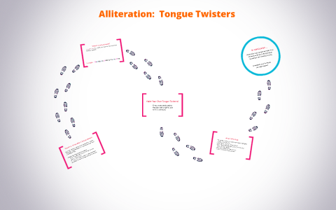 Alliteration: Tongue Twisters by Erin Miller on Prezi