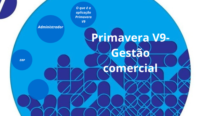 Primavera V9 - Gestão Comercial by Ana Luiza Pinheiro on Prezi