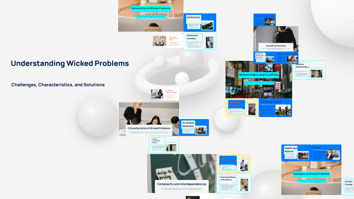 Understanding Wicked Problems by amirxon siddiqov on Prezi