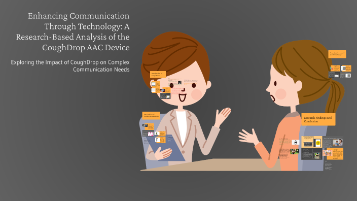 Enhancing Communication Through Technology: A Research-Based Analysis of the CoughDrop AAC ...