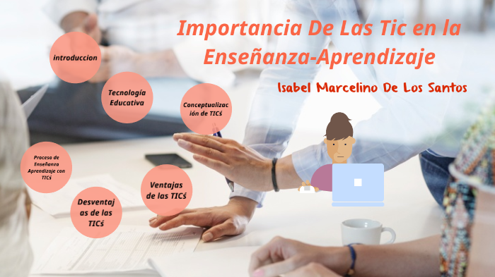 Las Tic S En El Proceso De Enseñanza Aprendizaje By Isabela Santos On Prezi