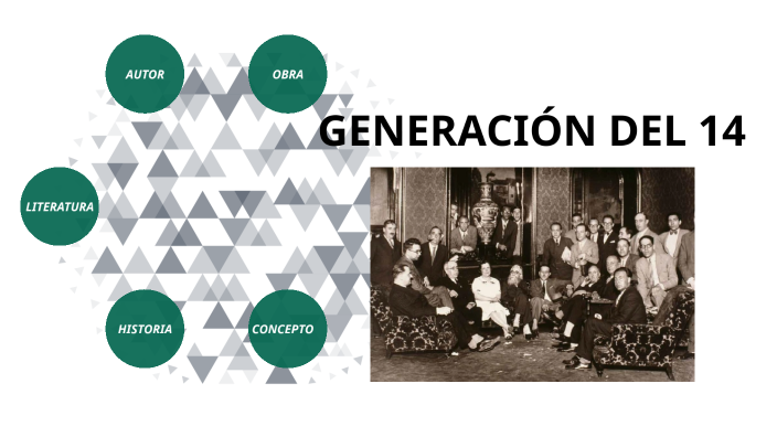 GENERACION DEL 14 by sandra vergara on Prezi