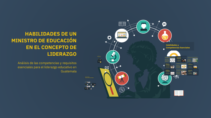 HABILIDADES DE UN MINISTRO DE EDUCACIÓN EN EL CONCEPTO DE LIDERAZGO by ...