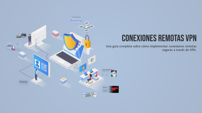 Conexiones Remotas VPN by haydee bonilla on Prezi
