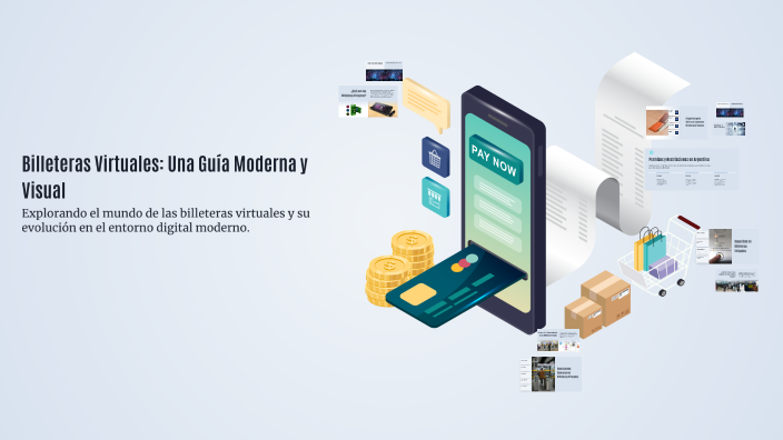 Billeteras Virtuales: Una Guía Moderna y Visual by AGUIRRE Facundo on Prezi