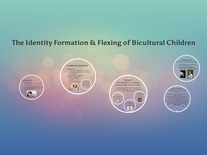 The Identity Formation & Flexing of Bicultural Children by on Prezi