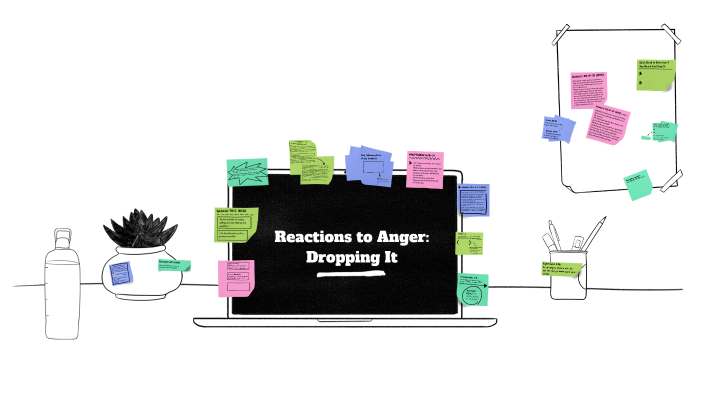 Reactions to Anger: Dropping It by Ben Darter on Prezi