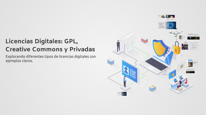 Licencias Digitales: GPL, Creative Commons y Privadas by Jesus Vázquez ...