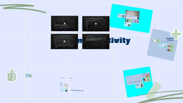 Grammar Activity by Zachary Summers on Prezi