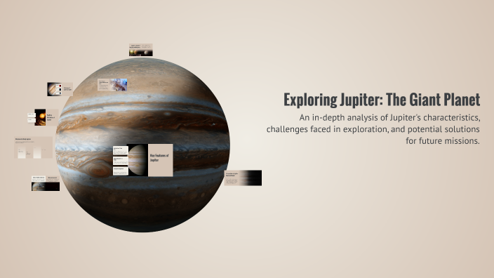 Exploring Jupiter: The Giant Planet by King James on Prezi