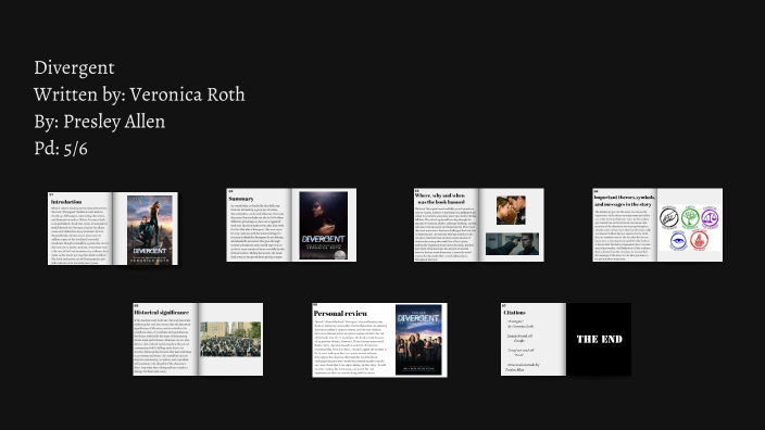 Divergent presentation by Presley Allen [STUDENT] on Prezi