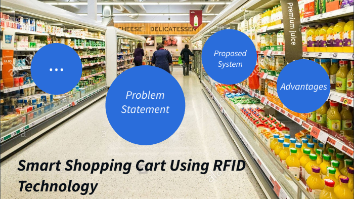 Smart Shopping Cart using RFID Technology by Baiju Sathiya on Prezi