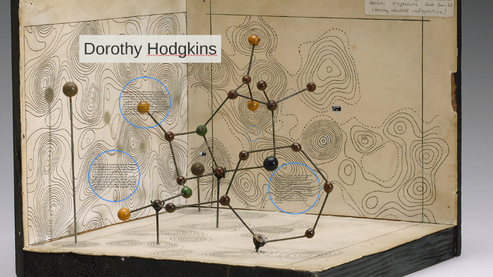 Dorothy Hodgkins by Bethanie Clark on Prezi