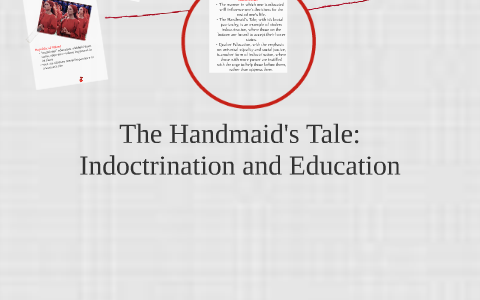 The Handmaid's Tale by Hazel Bess on Prezi