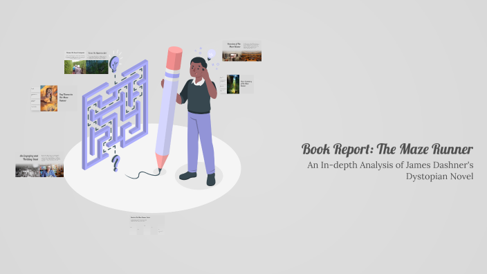Book Report: The Maze Runner by Lars Olthoff on Prezi