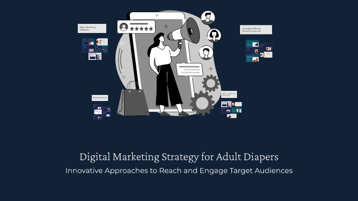 Digital Marketing Strategy for Adult Diapers by Saiweb Solution on Prezi