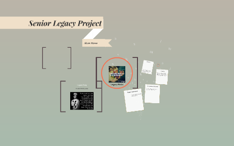 Senior Legacy Project by Alexis Mason on Prezi