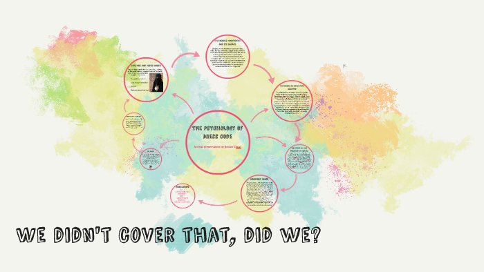 The Psychology of Dress Code by jordan sligar on Prezi