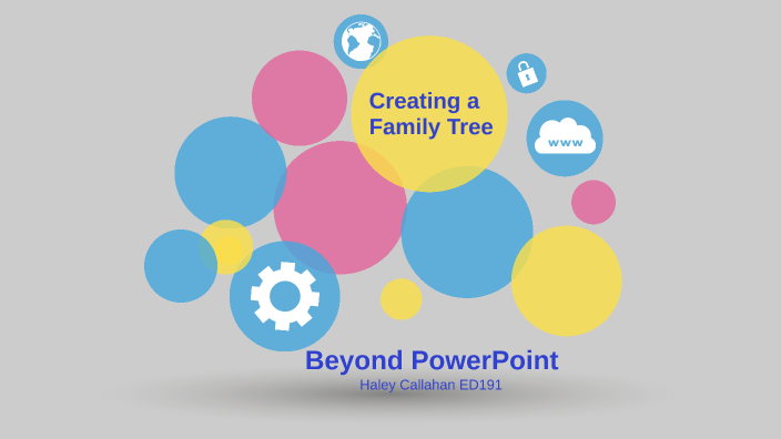 Beyond Powerpoint by Haley Callahan on Prezi