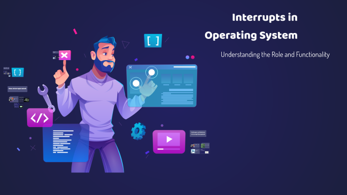 Interrupts in Operating System by Bakhtawar Bangash on Prezi