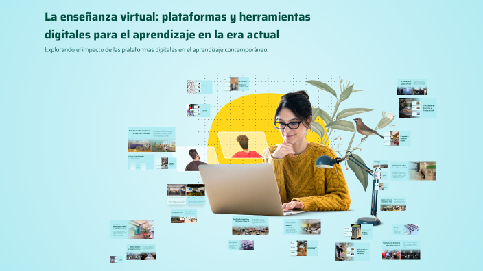 La enseñanza virtual: plataformas y herramientas digitales para el ...