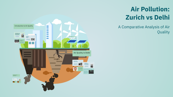 Air Pollution: Zurich vs Delhi by Hermela P on Prezi