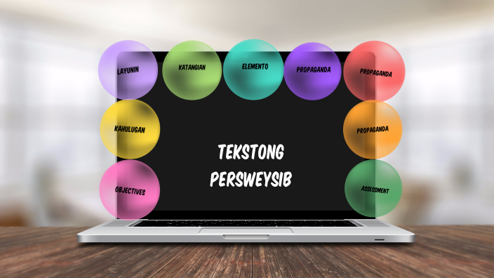 Tekstong Persweysib by Algen Abian on Prezi