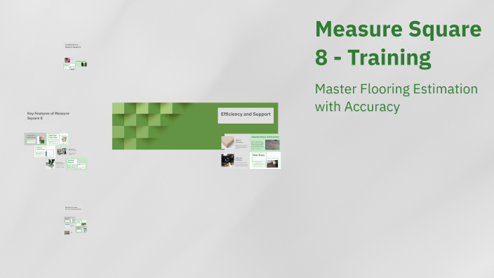 Measure Square 8 - Training by Duy Pham on Prezi