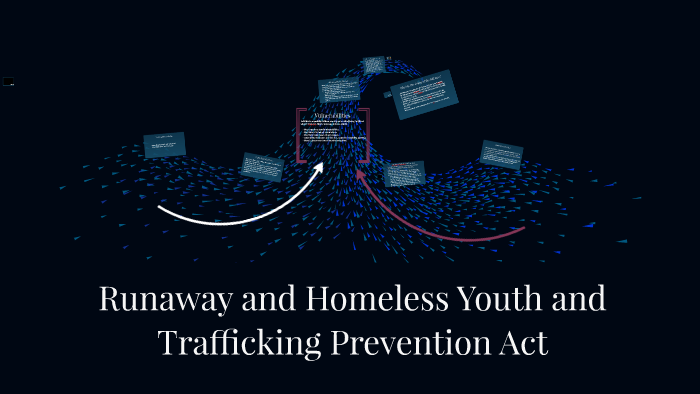Runaway And Homeless Youth And Trafficking Prevention Act By Eryn