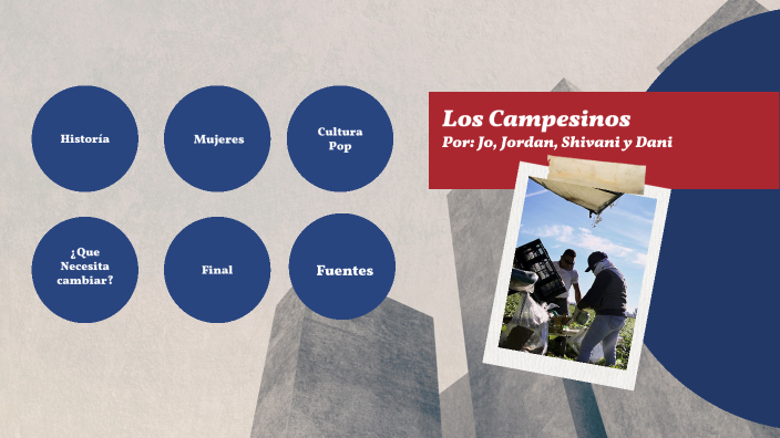 Campesinos Projecto by Danielle Jankowski on Prezi