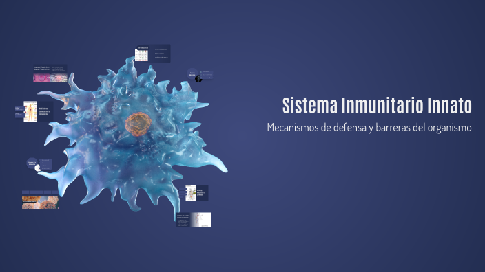 Sistema Inmunitario Innato by luz aguirre on Prezi