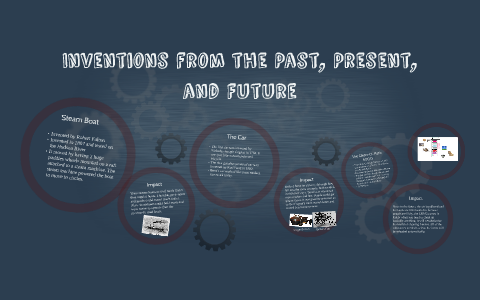 Inventions from the Past, Present, and Future by Komal Kaur on Prezi