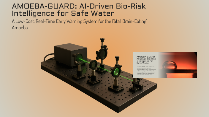 AMOEBA-GUARD: AI-Driven Bio-Risk Intelligence for Safe Water by sicily ...
