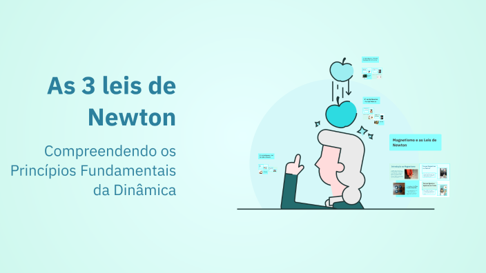 As 3 leis de Newton by Luciano Cardoso on Prezi