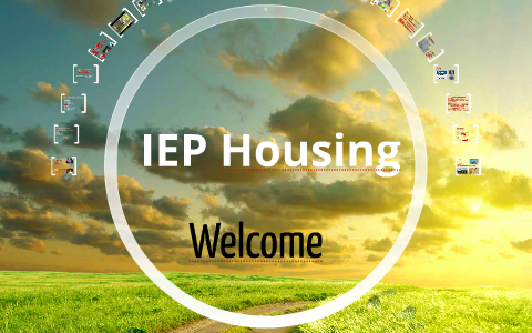 IEP Housing by Maomao Xie
