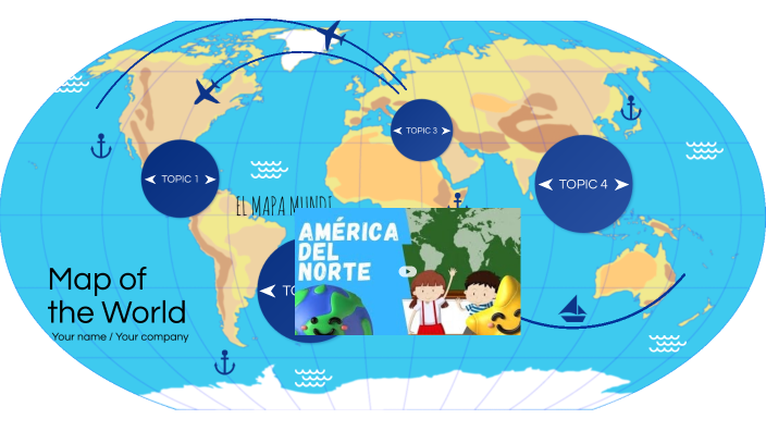 Mapa Mundi by Almendra isabel jesus on Prezi